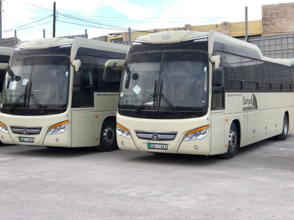 Our Fleet - Sariyah Express
